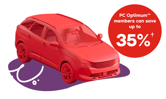 Auto Insurance | PC Insurance